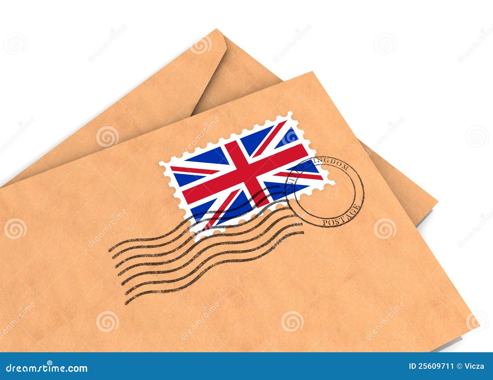 British post stock illustration. Illustration of mail - 25609711