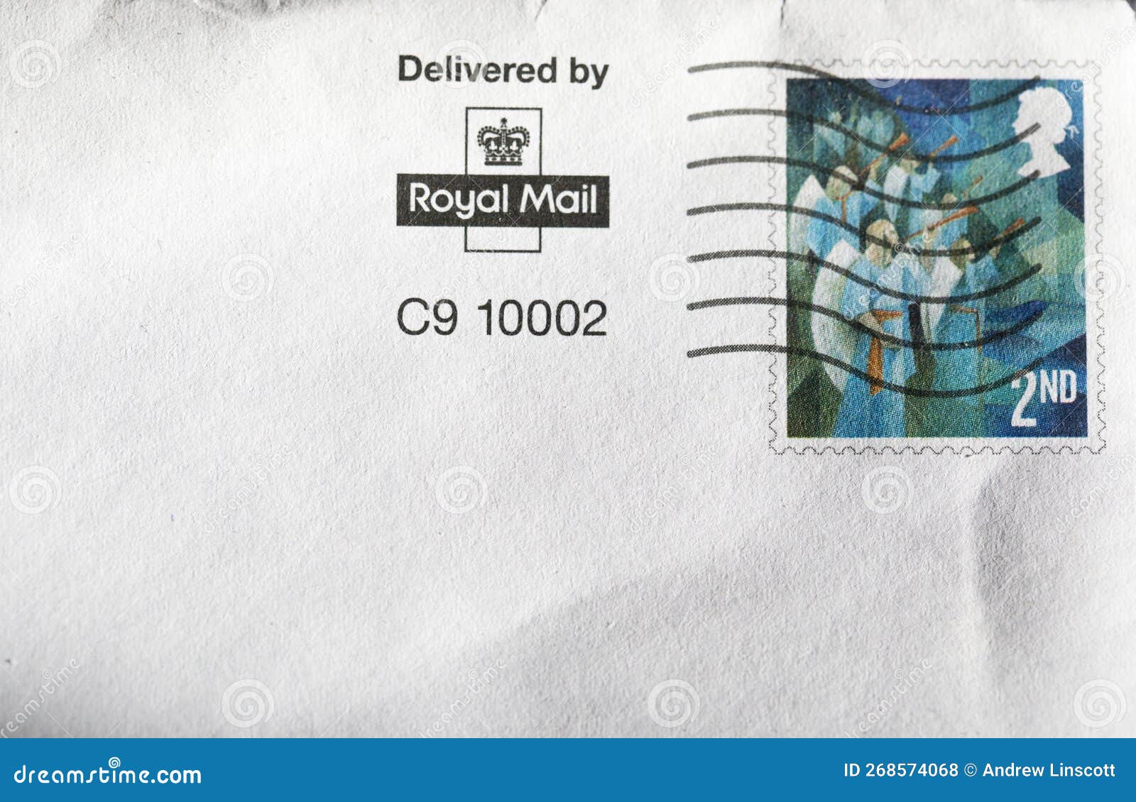 British Postage Stamp- Christmas 2022 Editorial Stock Photo - Image of ...