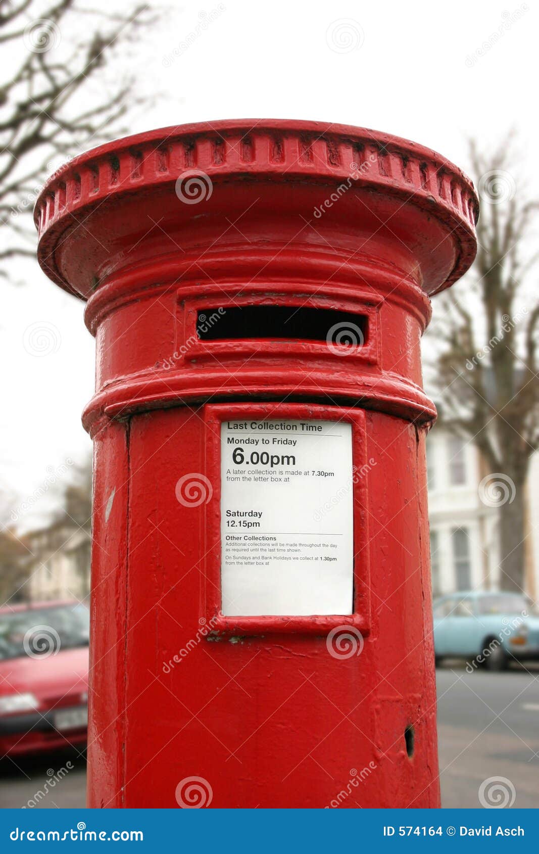 British Postal Box stock photo. Image of british, letter - 574164