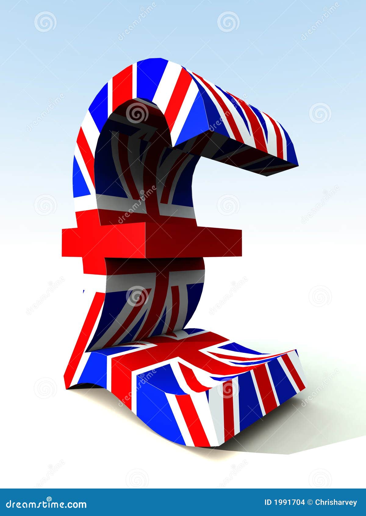 British Pound 2 stock illustration. Illustration of cash - 1991704