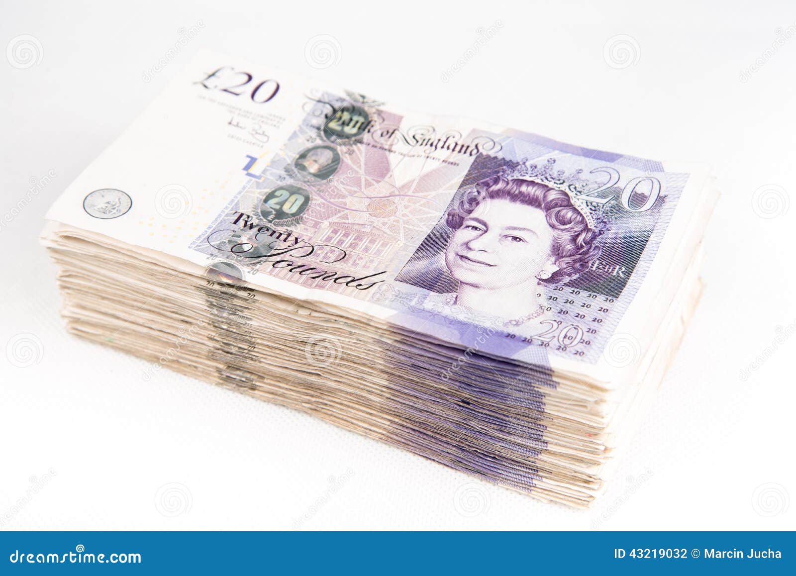 British pound bank notes editorial photography. Image of exchange ...
