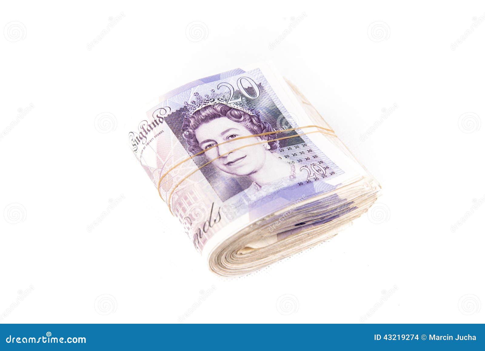 British Pound Sterling Bank Notes Editorial Stock Image - Image of ...