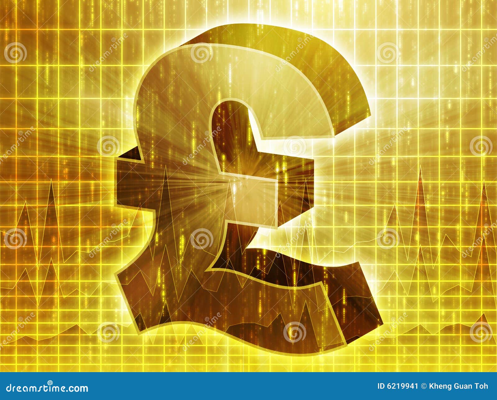 British Pound Coin Rotating Animation Sprite Sheet Vector Illustration ...