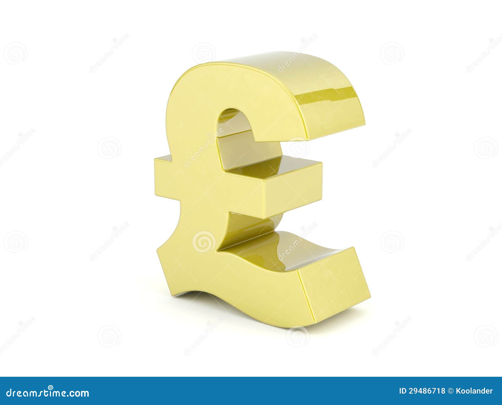 British pound sign stock photo. Image of money, business - 29486718