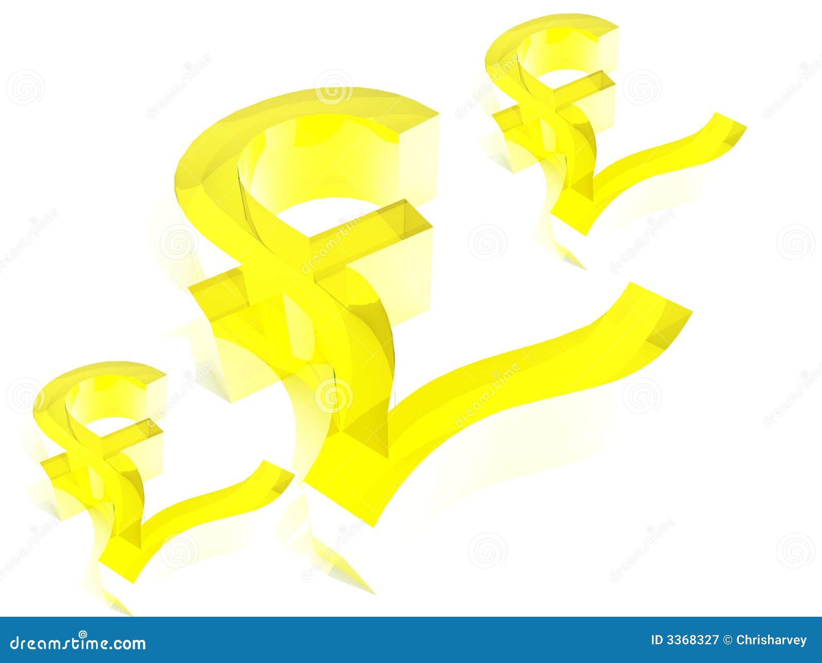 British Pound Sign 3 stock illustration. Illustration of conceptual ...