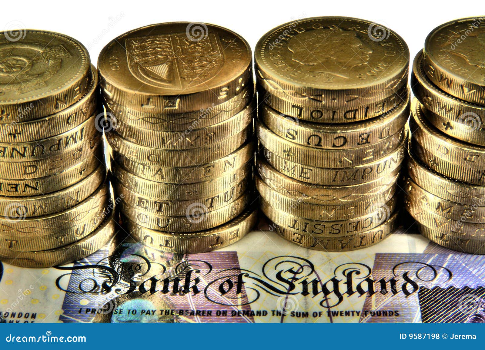 British Pounds editorial stock photo. Image of britain - 9587198