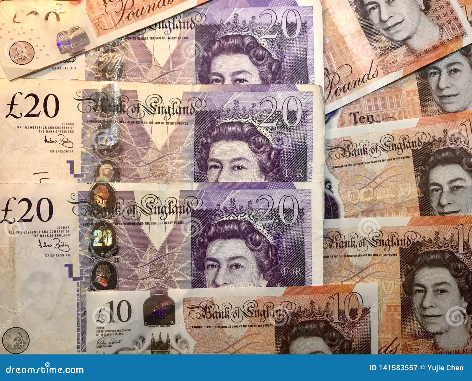 British pounds background editorial photography. Image of bills - 141583557