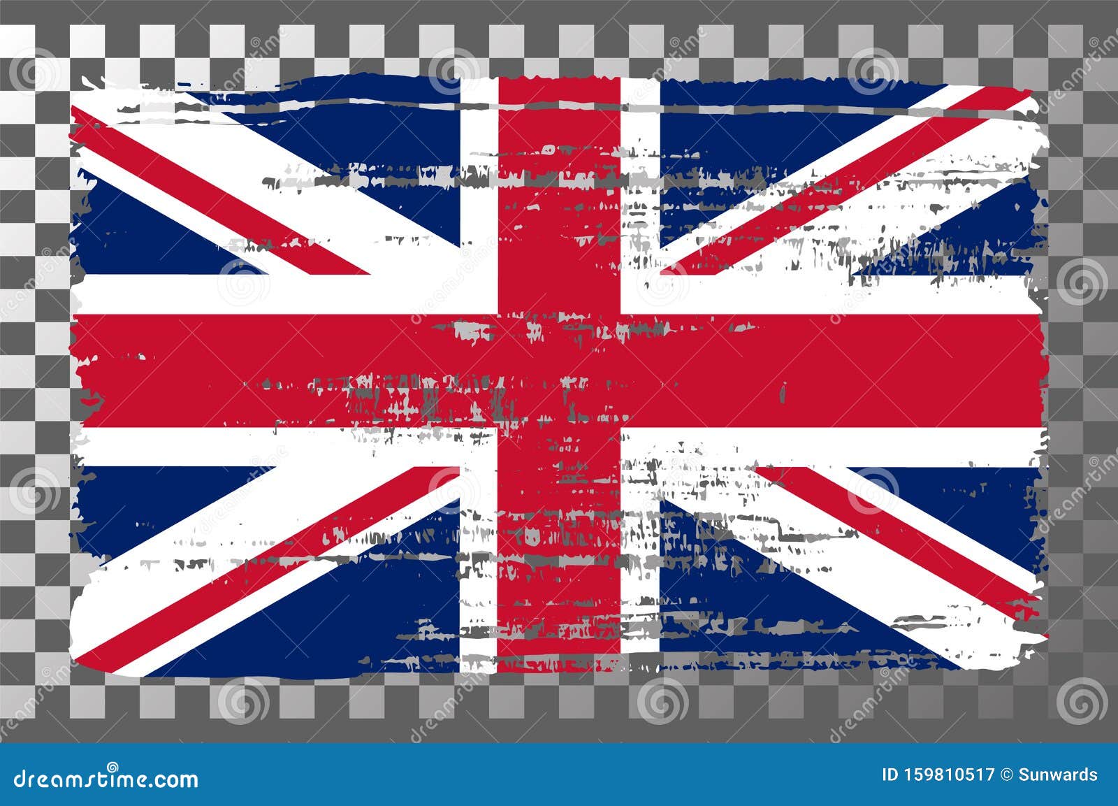 British Red Blue White National Flag Isolated Stock Vector ... British Red Blue White National Flag Isolated Stock Vector ...