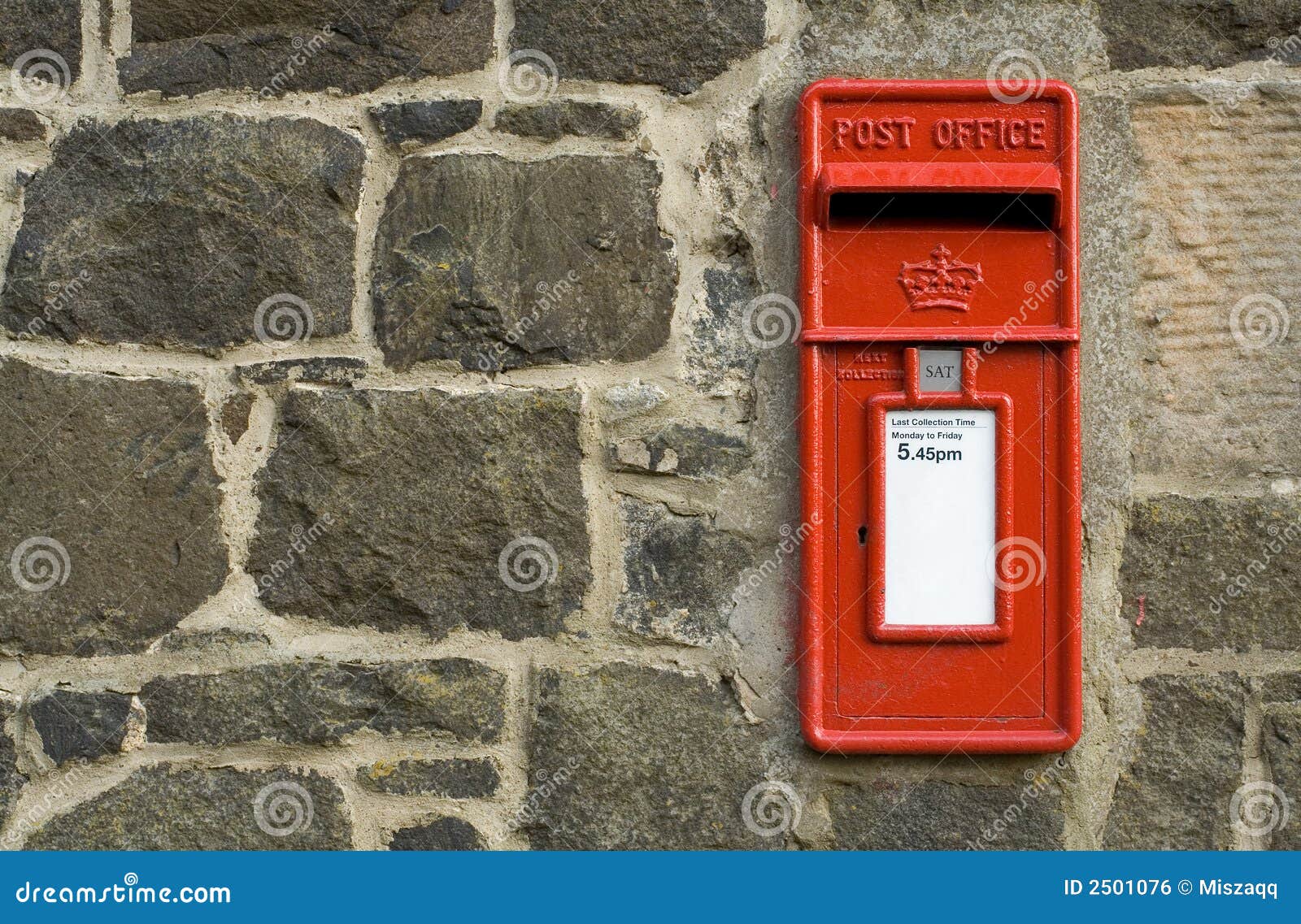 British red post box stock photo. Image of traditional - 2501076