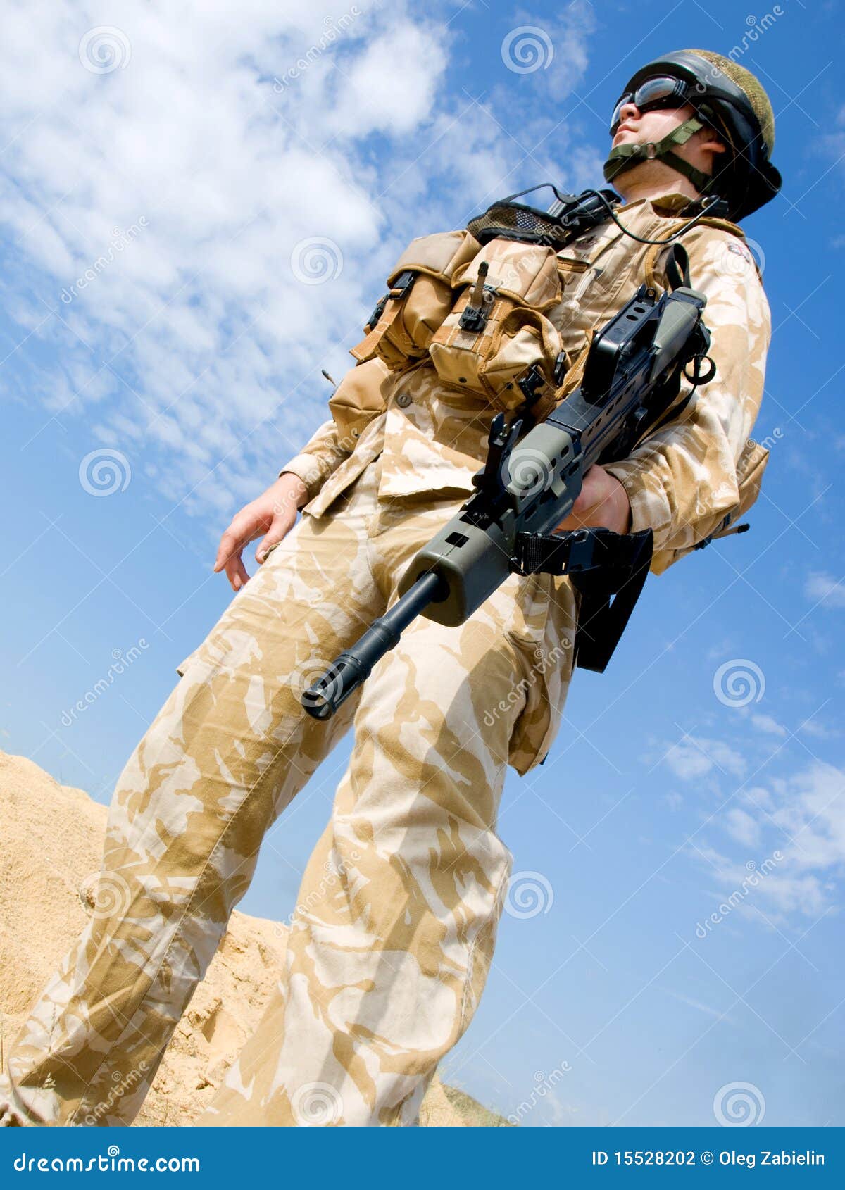 British Royal Commando stock photo. Image of marines - 15528202