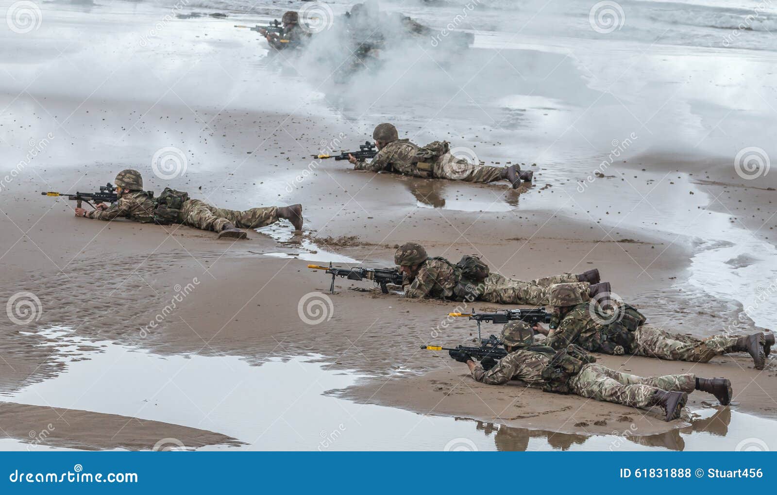 British Royal Marine Commando Editorial Stock Photo - Image of marines ...