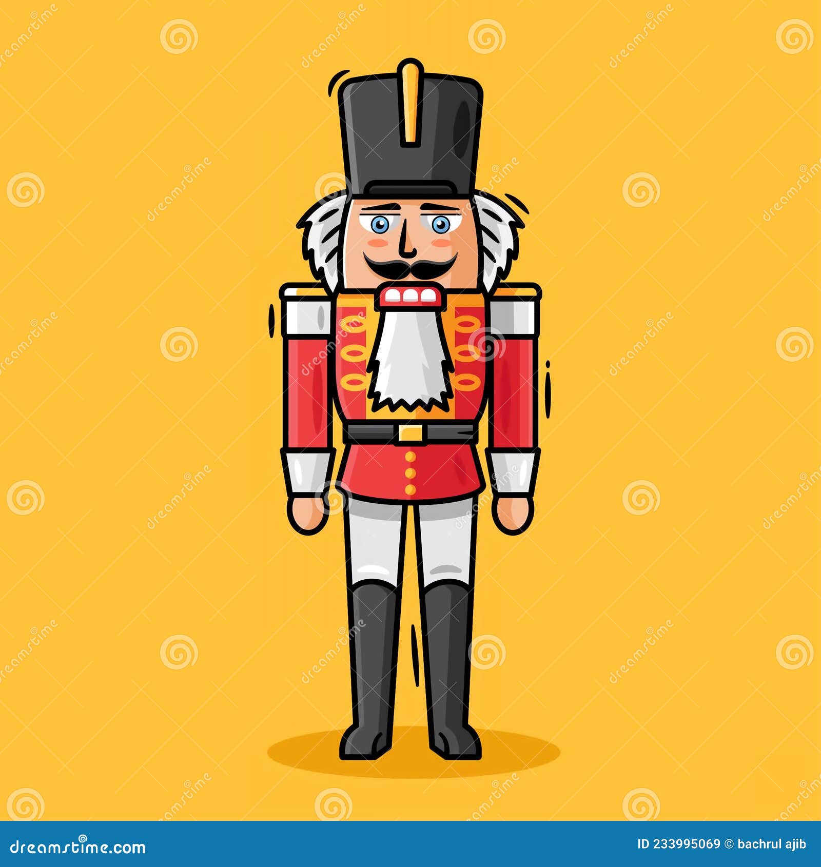 British Royal Soldiers Illustration Stock Illustration - Illustration ...