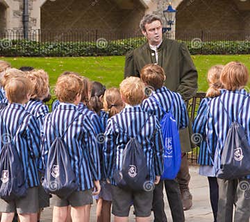 British School Children editorial photo. Image of uniforms - 22627591