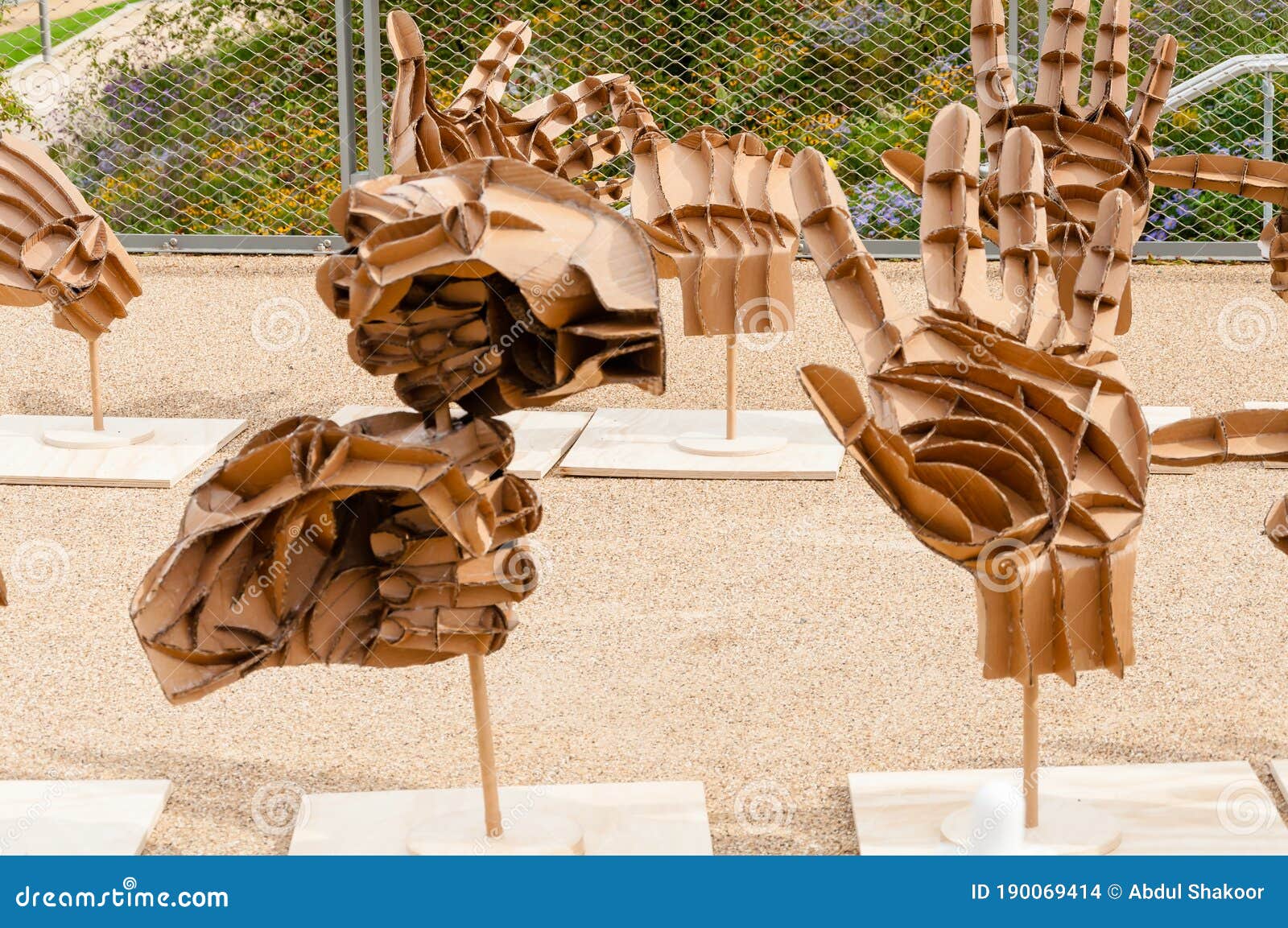 British Sign Language Royalty-Free Stock Image | CartoonDealer.com ...