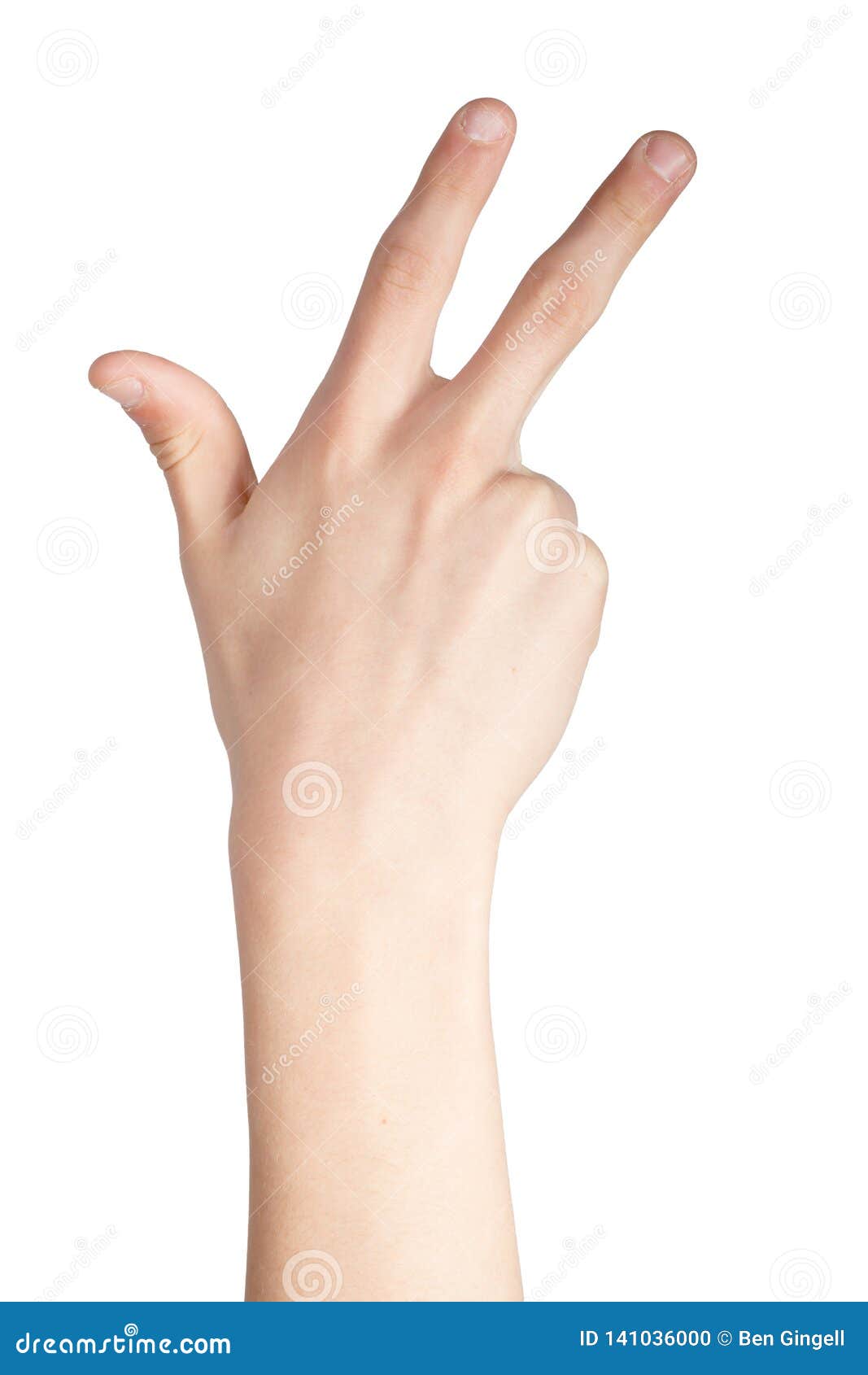 British Sign Language stock photo. Image of communication - 141036000