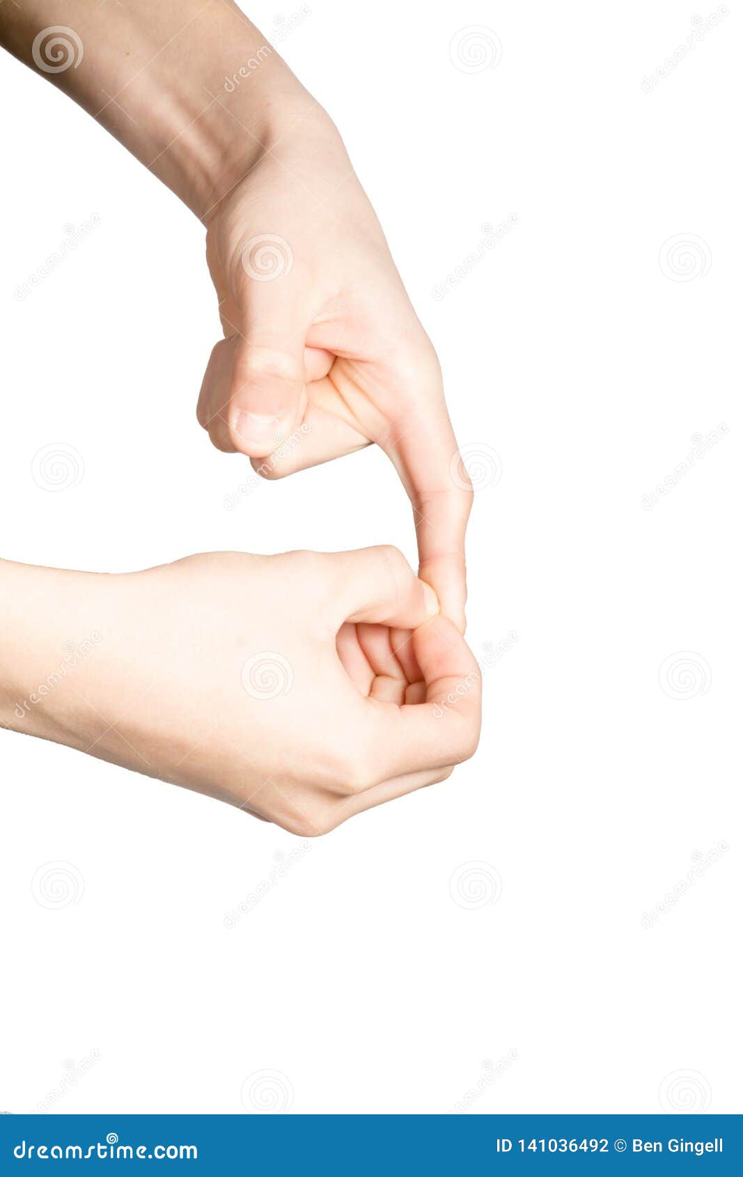 British Sign Language stock photo. Image of sign, alphabet - 141036492