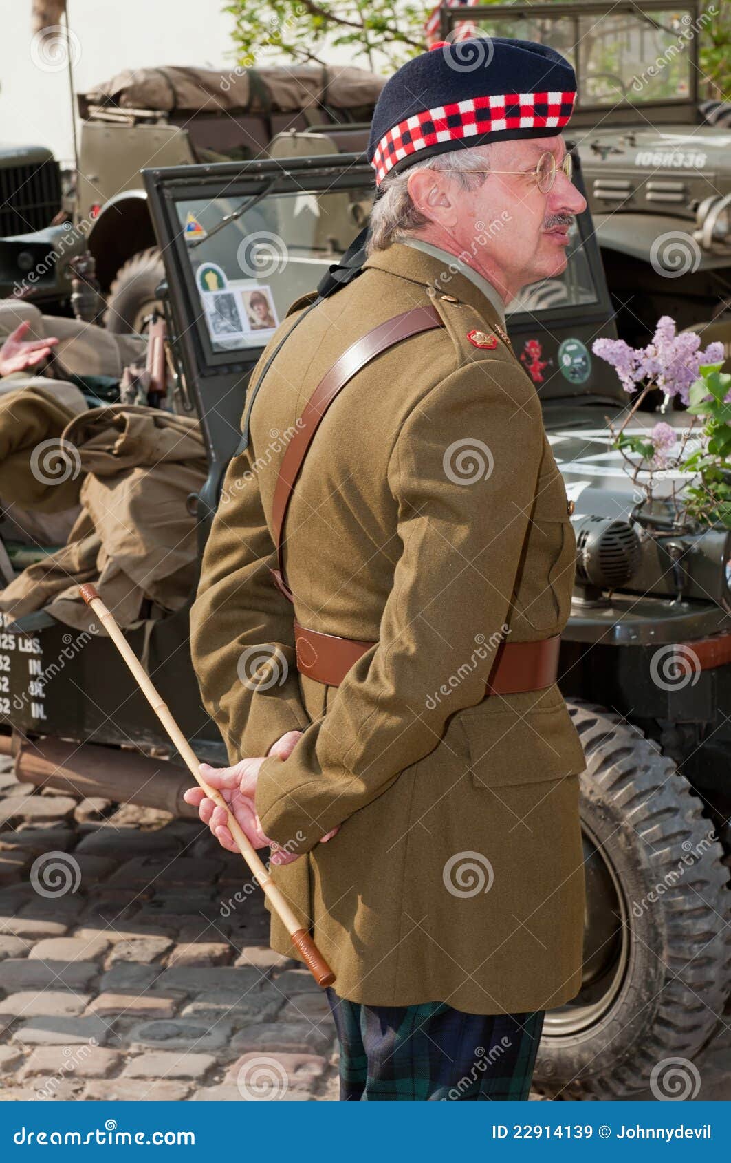 British Soldier editorial stock image. Image of historic - 22914139