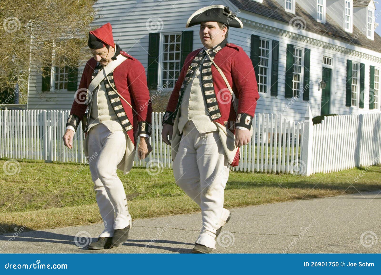 British soldiers walk editorial image. Image of american - 26901750