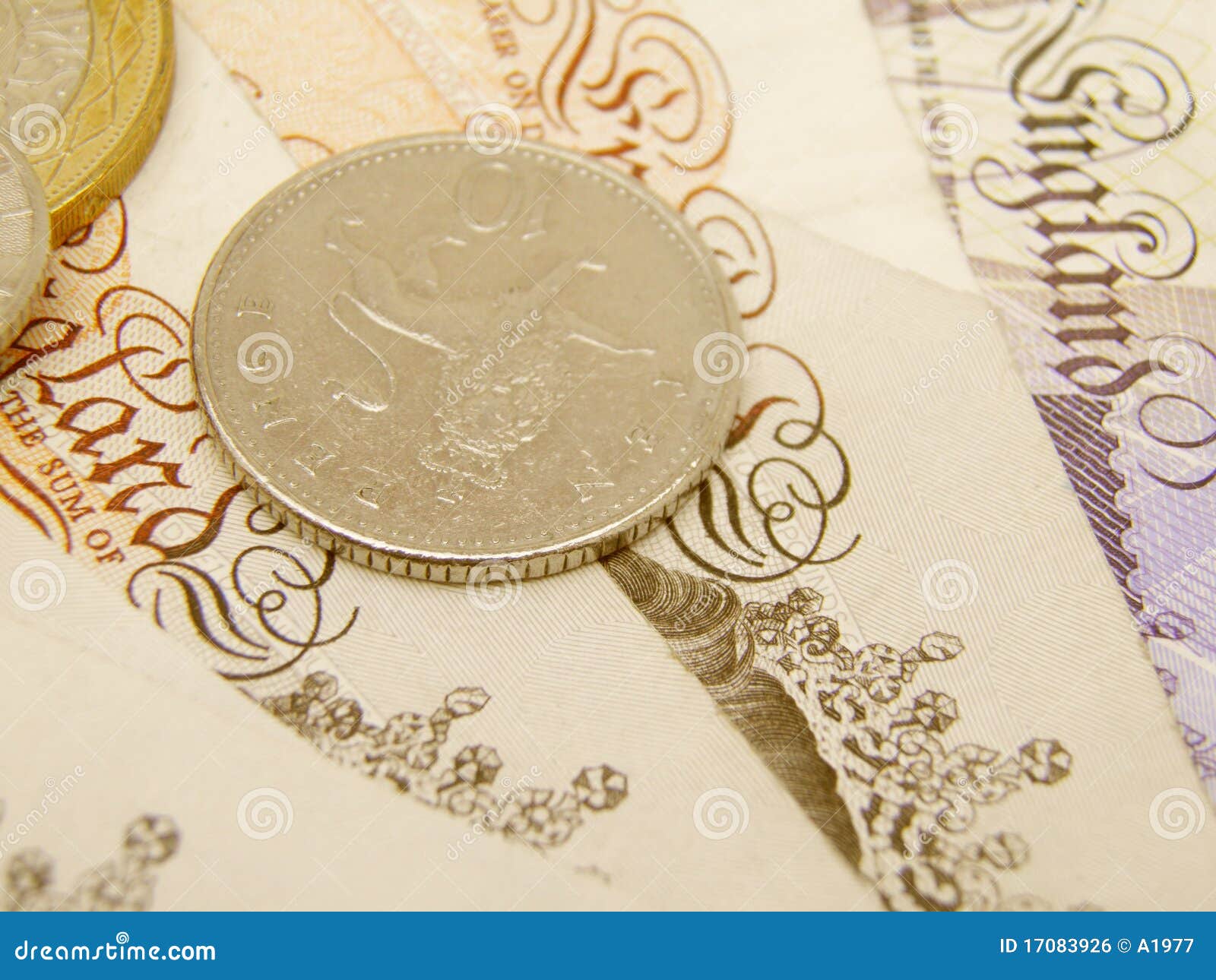 British Sterling Pound Currency Editorial Photo - Image of currency ...