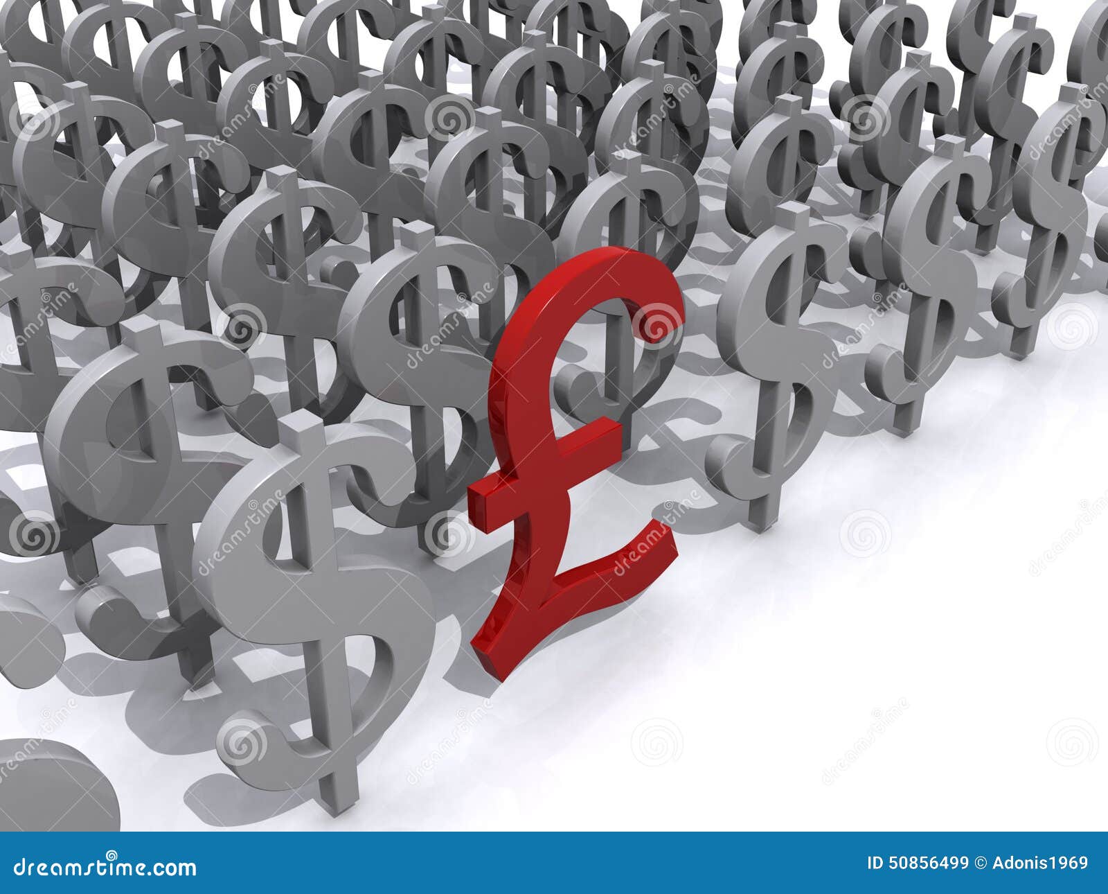 British Sterling Pound Sign Stock Illustration - Illustration of ...