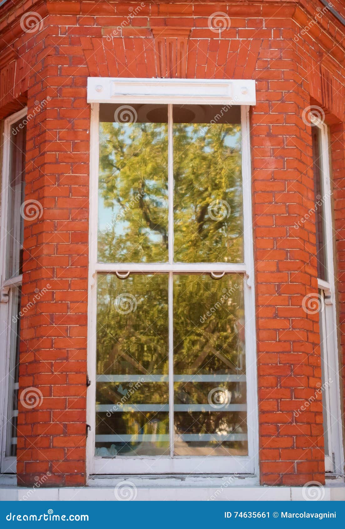 British style window stock image. Image of exterior, glass - 74635661