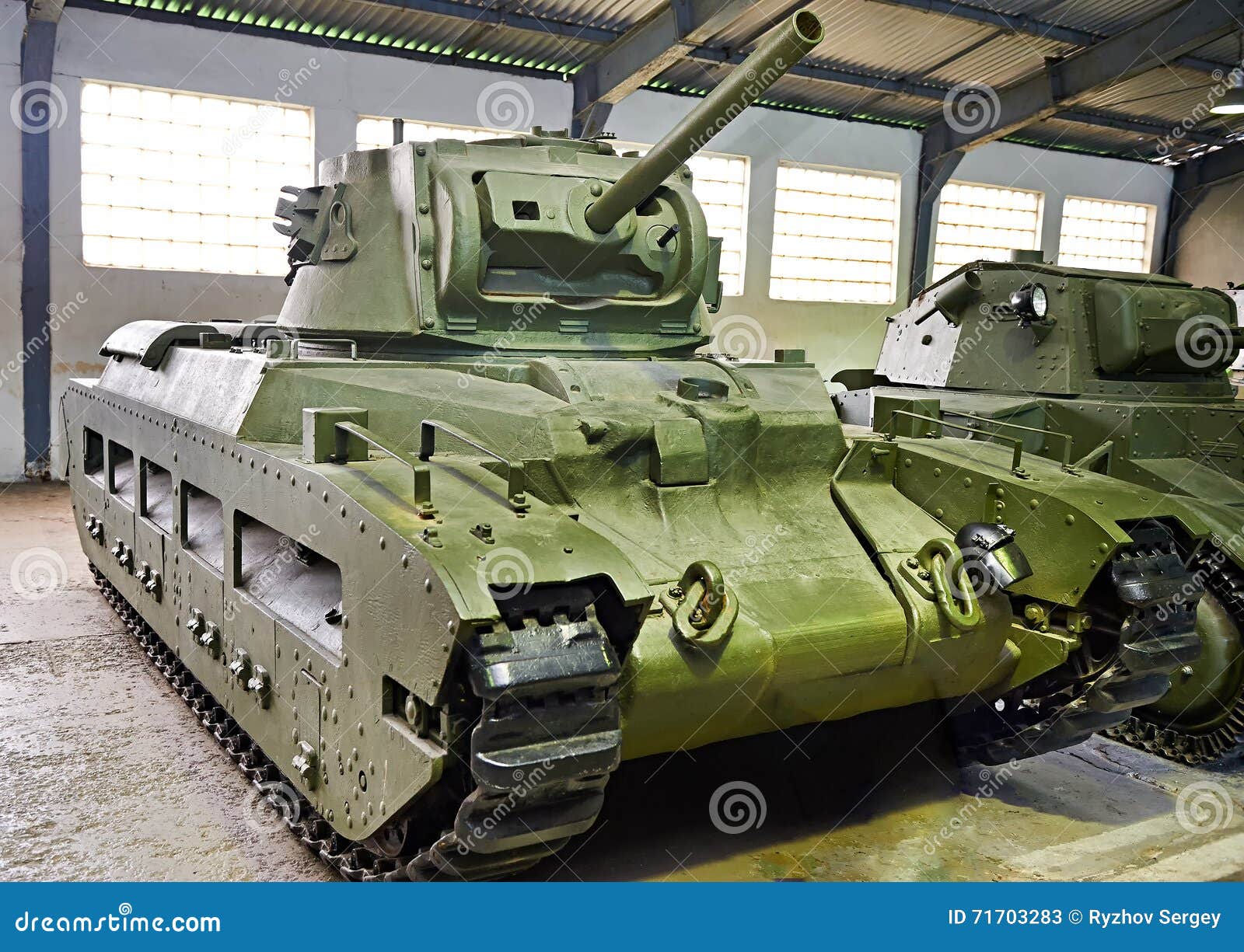 Weatherly By Matilda Tank