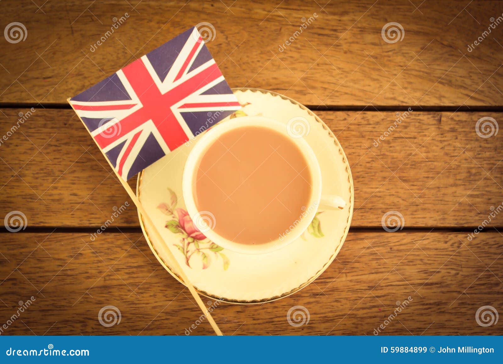 British Tea stock image. Image of flower, european, breakfast - 59884899