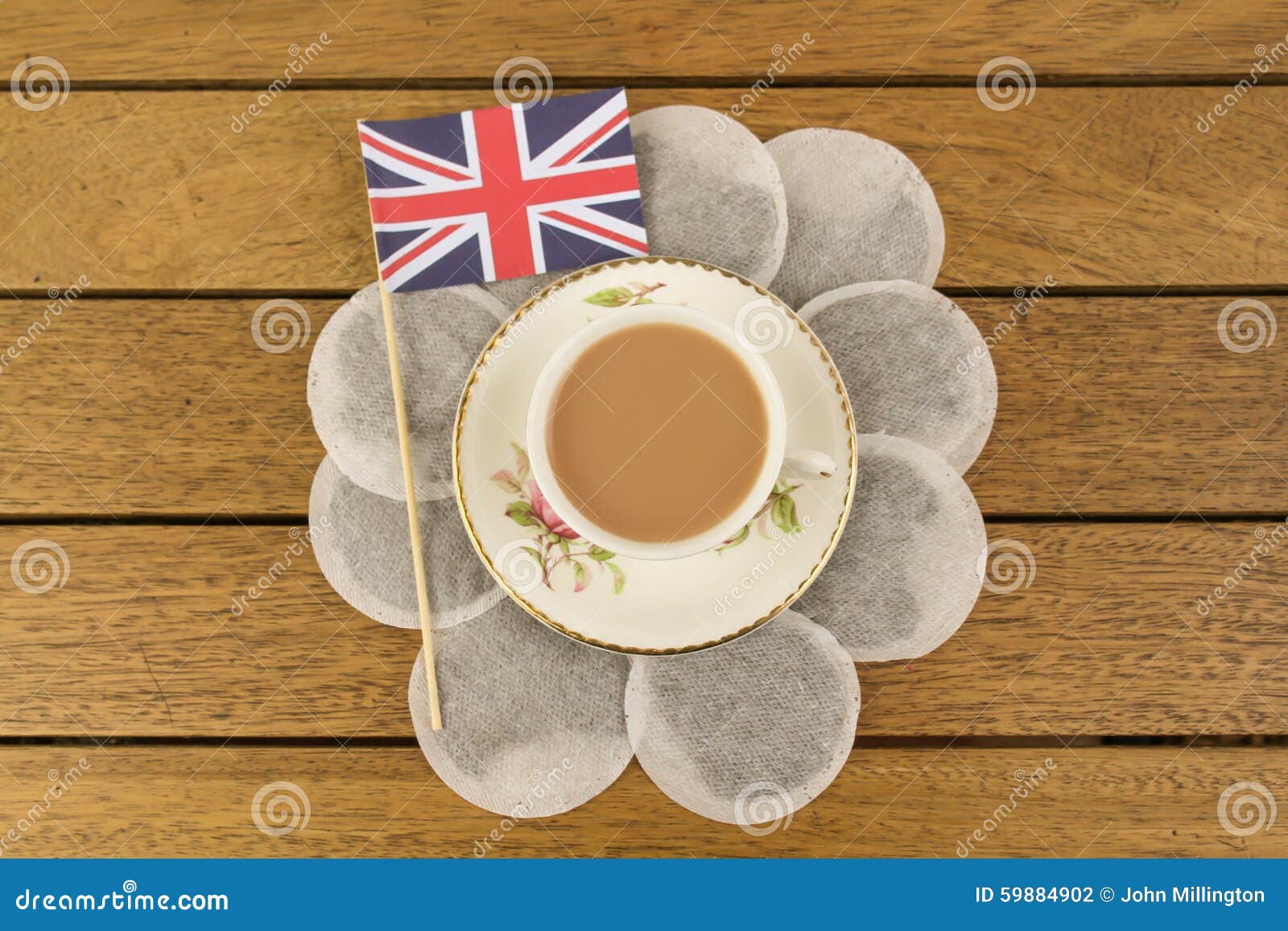 British Tea stock photo. Image of country, britain, breakfast - 59884902