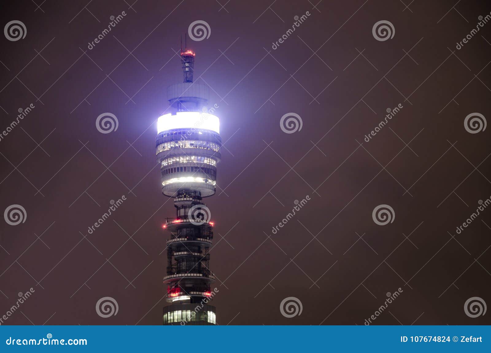 British Telecom stock photo. Image of blue, house, exterior - 107674824