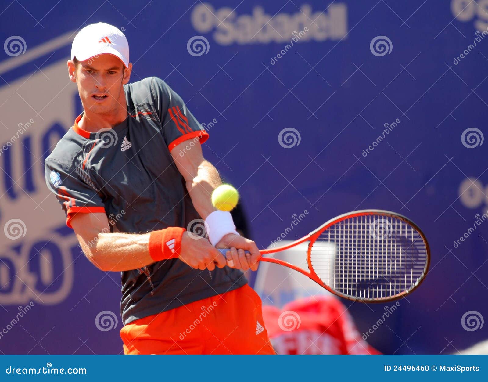 British Tennis Player Andy Murray Editorial Image - Image of event ...