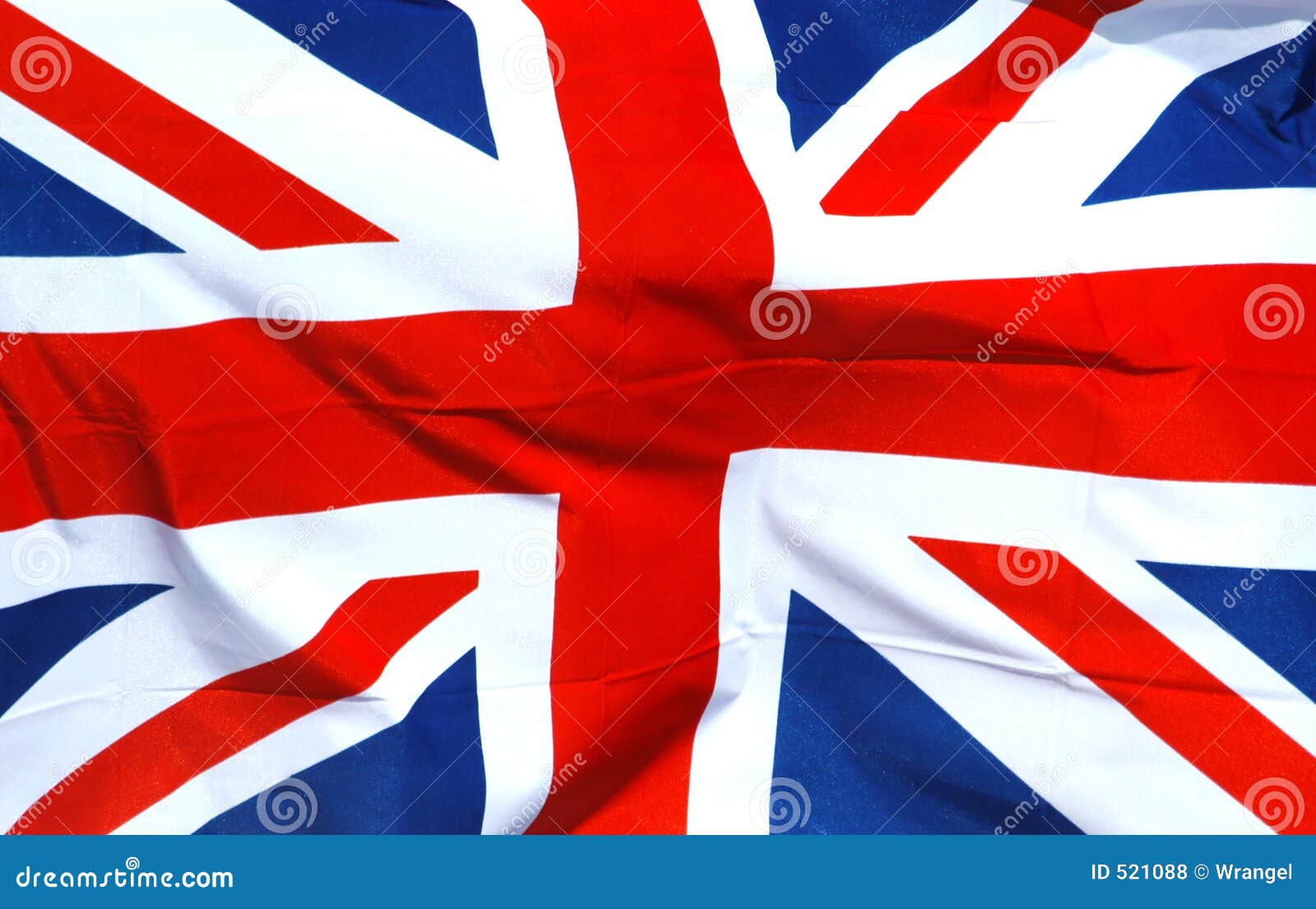 Britse vlag stock foto. Image of engeland, embleem, internationaal - 521088