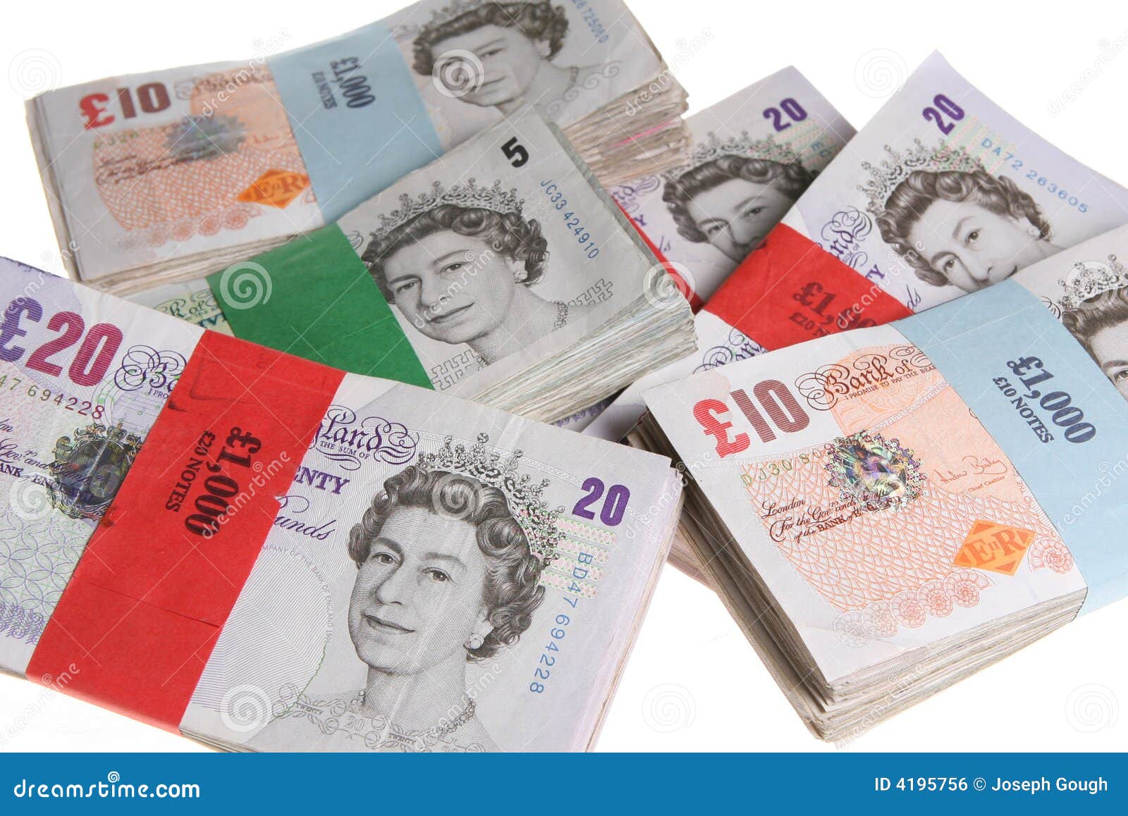 Britsh Pound Notes Currency Money Editorial Photo - Image of currency ...