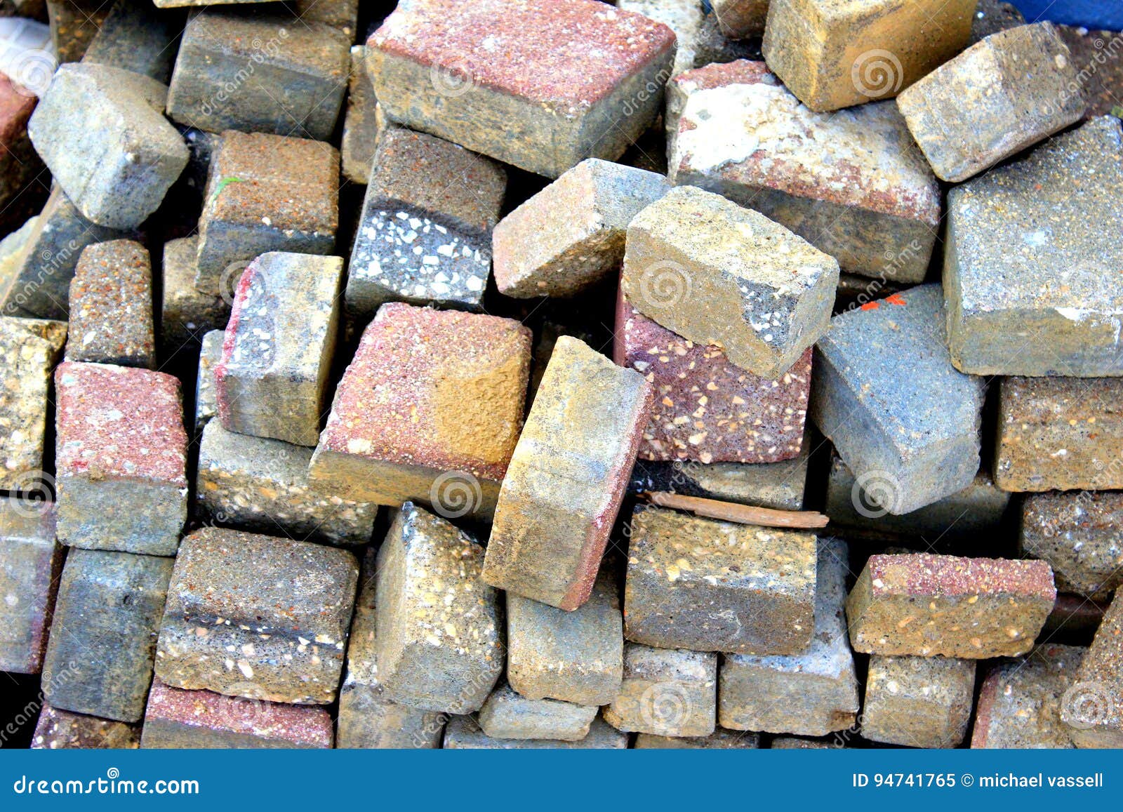 Brix stock image. Image of lots, wallpaper, stones, brix - 94741765
