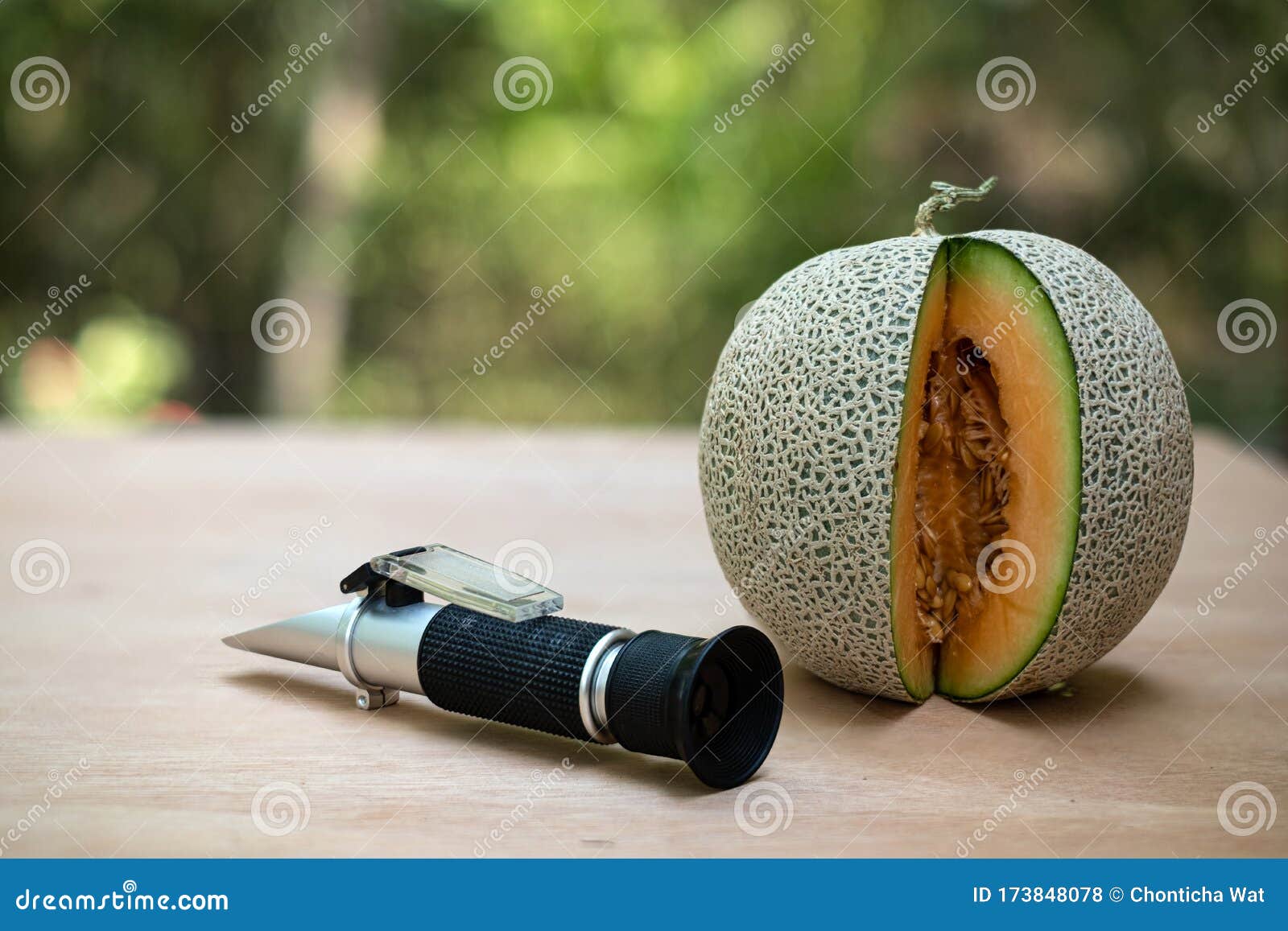 Brix Refractometer Sweet Test Tool Device for Measuring Sugar in ...