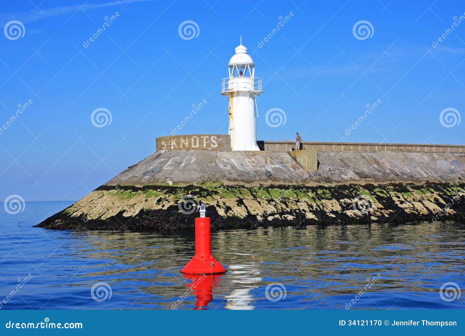 Brixham Lighthouse stock photo. Image of brixham, wall - 34121170