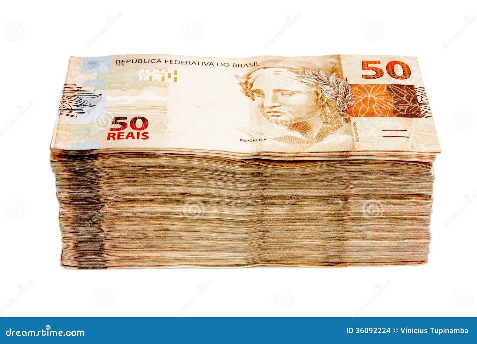 50 BRL photo stock. Image du réel, argent, riche, devises - 36092224