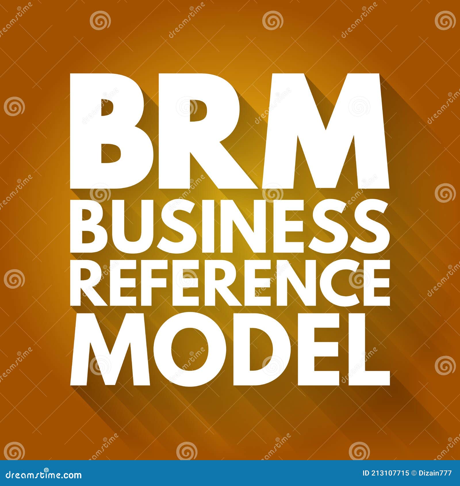 BRM - Business Reference Model Acronym, Business Concept Background ...