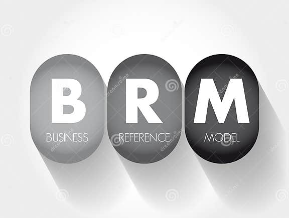 BRM - Business Reference Model Acronym, Business Concept Background ...