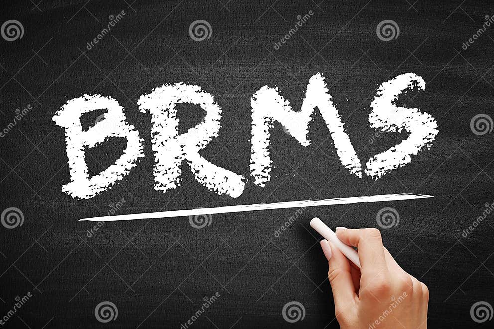 BRMS - Business Rules Management System is a Software System Used To Define, Deploy, Execute ...