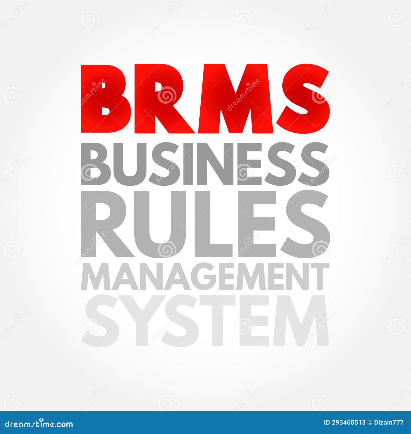 BRMS - Business Rules Management System Is A Software System Used To ... BRMS - Business Rules Management System Is A Software System Used To ...