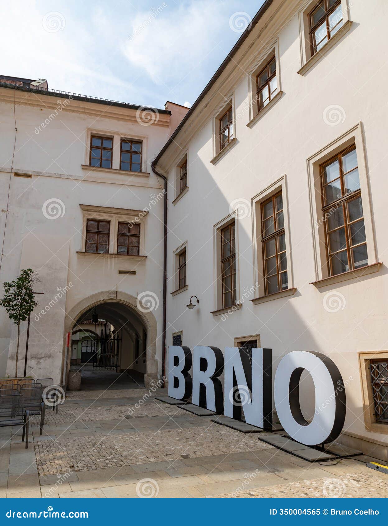 Brno Sign stock image. Image of brno, attraction, windows - 350004565