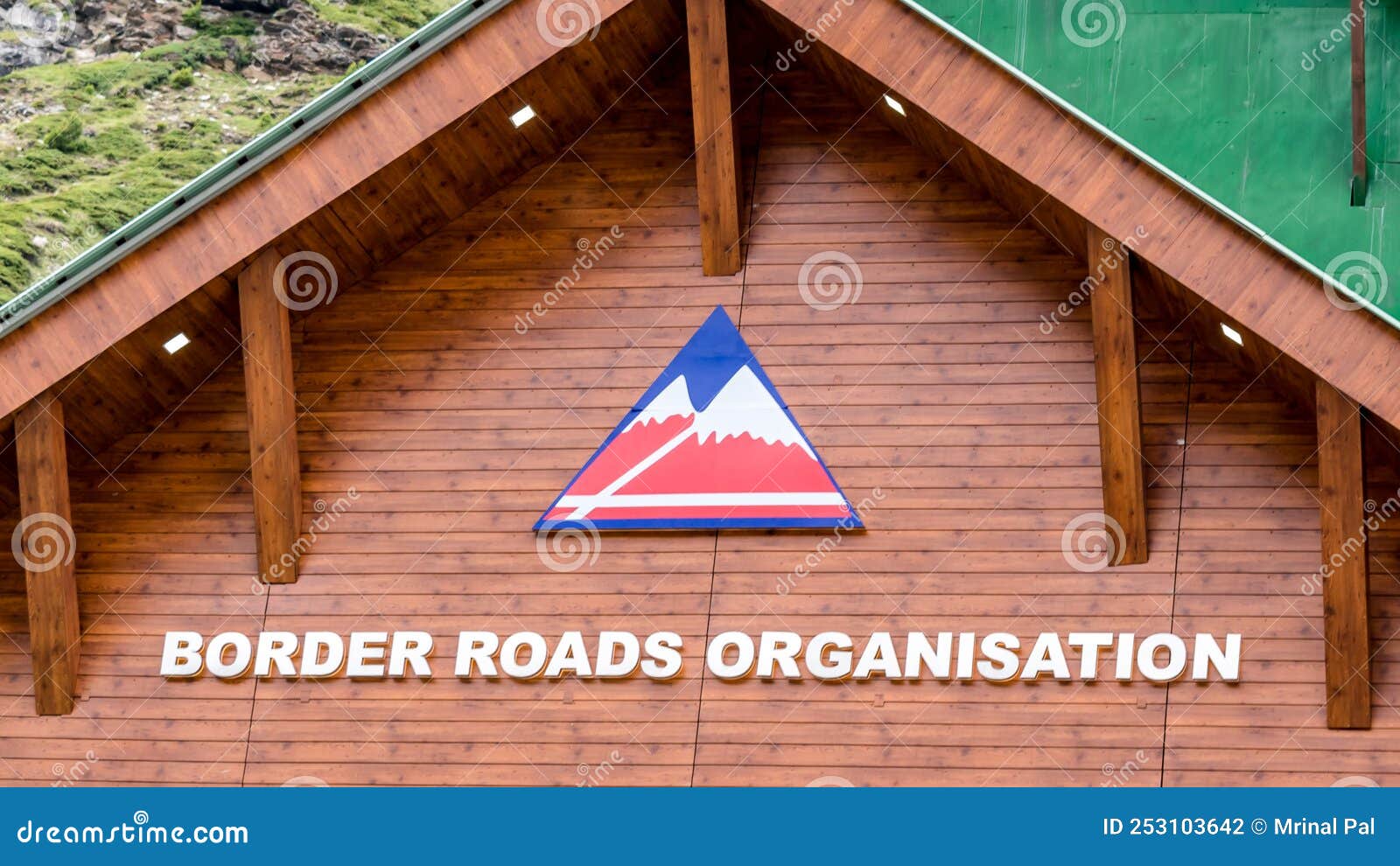 Border Roads Organisation, India Editorial Photography - Image of ...