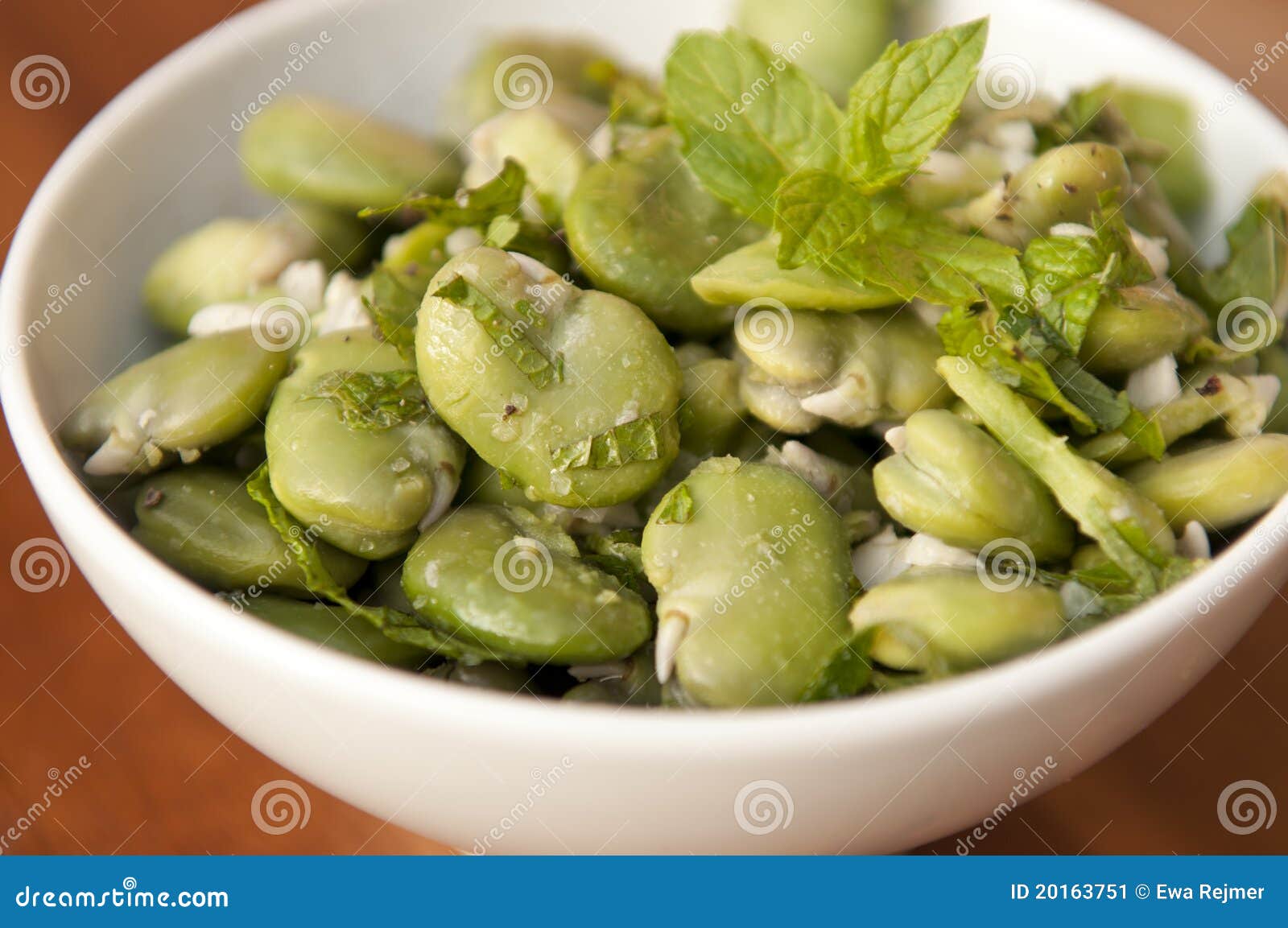 Broad Bean Leaf Plant Cell Under Microscope Stock Photo | CartoonDealer ...
