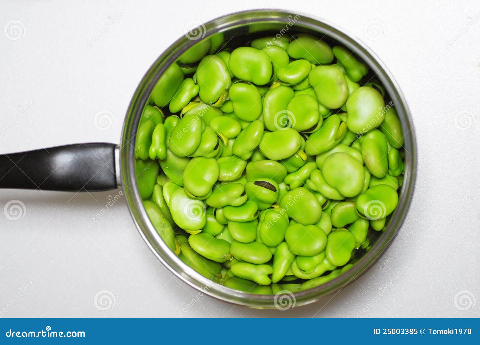 Broad beans stock image. Image of food, vegetables, horse - 25003385