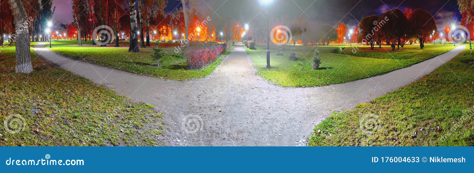 The Broad Path Branches into Three Alleys Diverging in Different ...