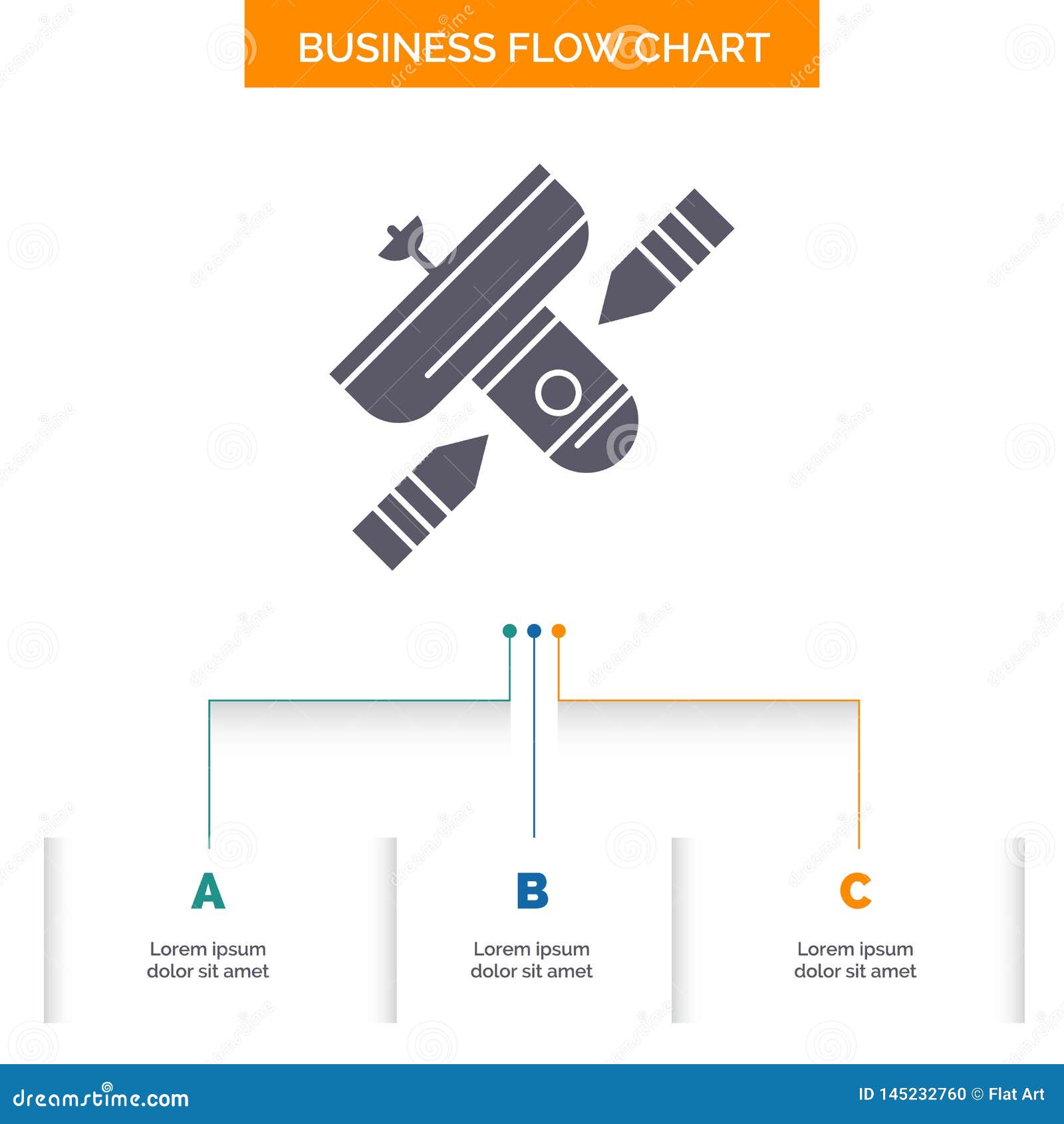 Broadcast, Broadcasting, Radio, Satellite, Transmitter Business Flow ...