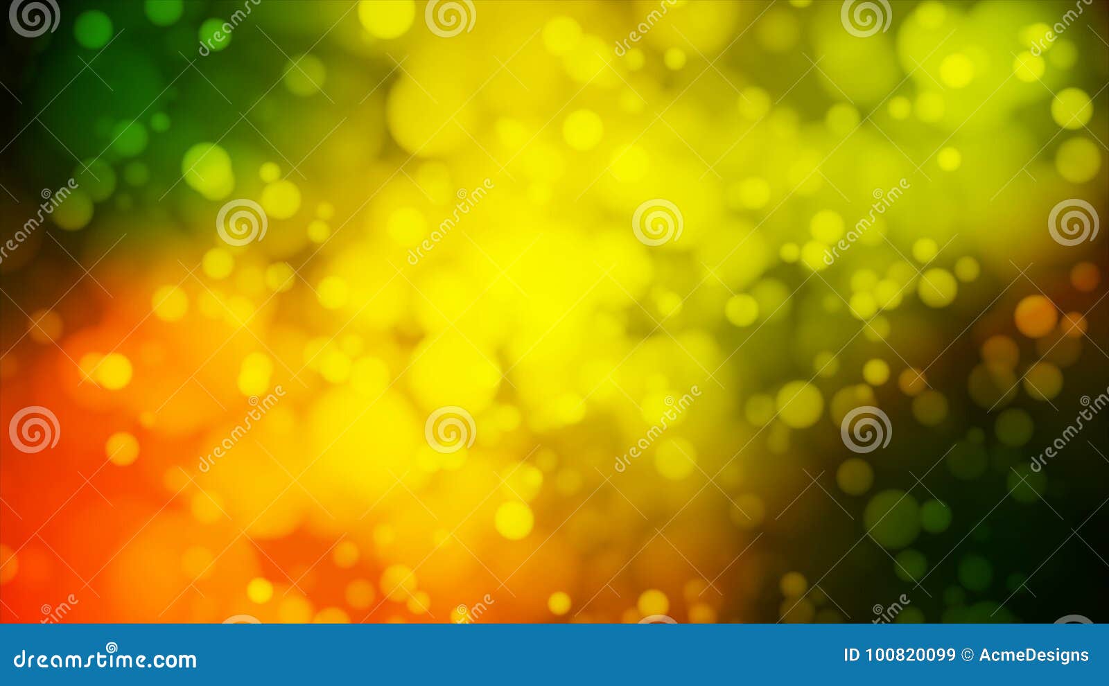 Broadcast Light Bokeh, Multi Color, Events, Loopable, 4K Stock Video ...