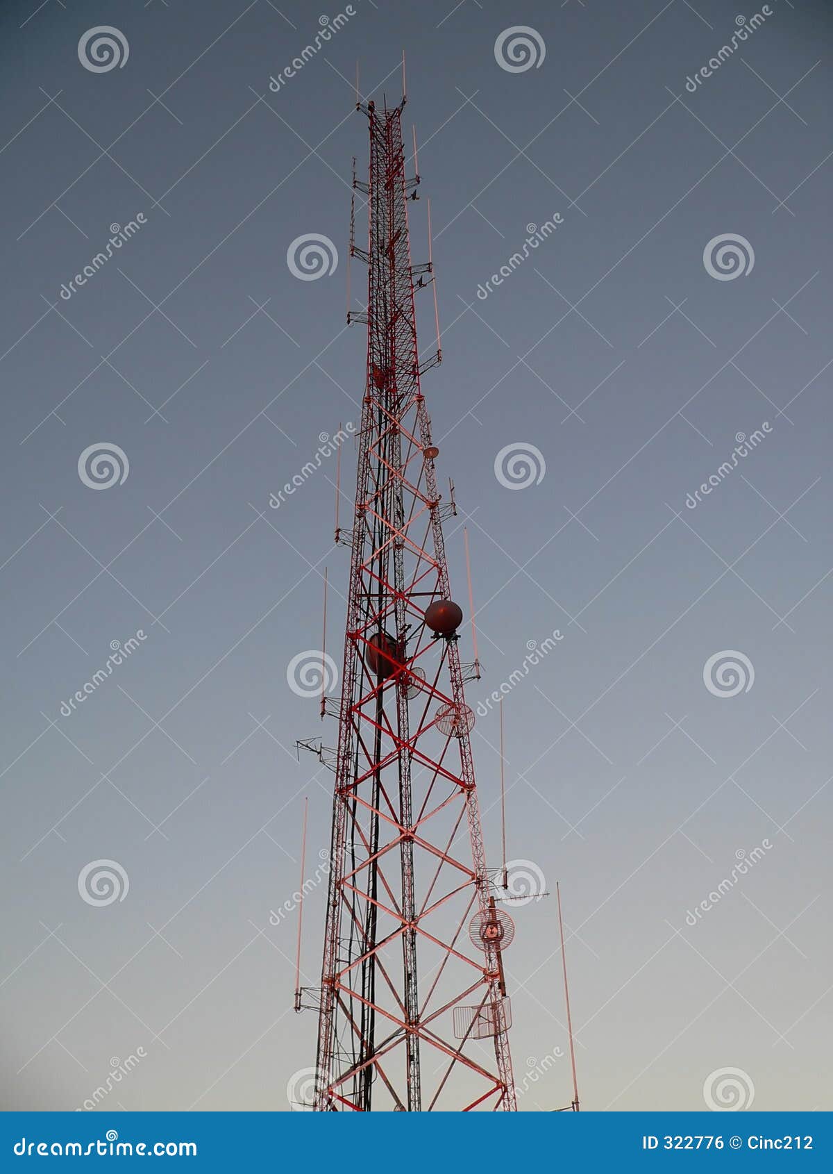 Broadcasting stock photo. Image of report, advertise, distribute - 322776