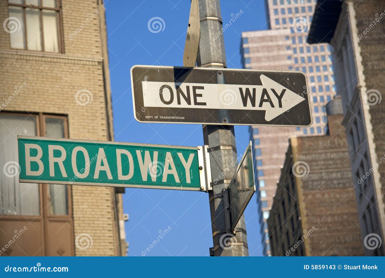 Broadway sign stock image. Image of sign, urban, theater - 5859143