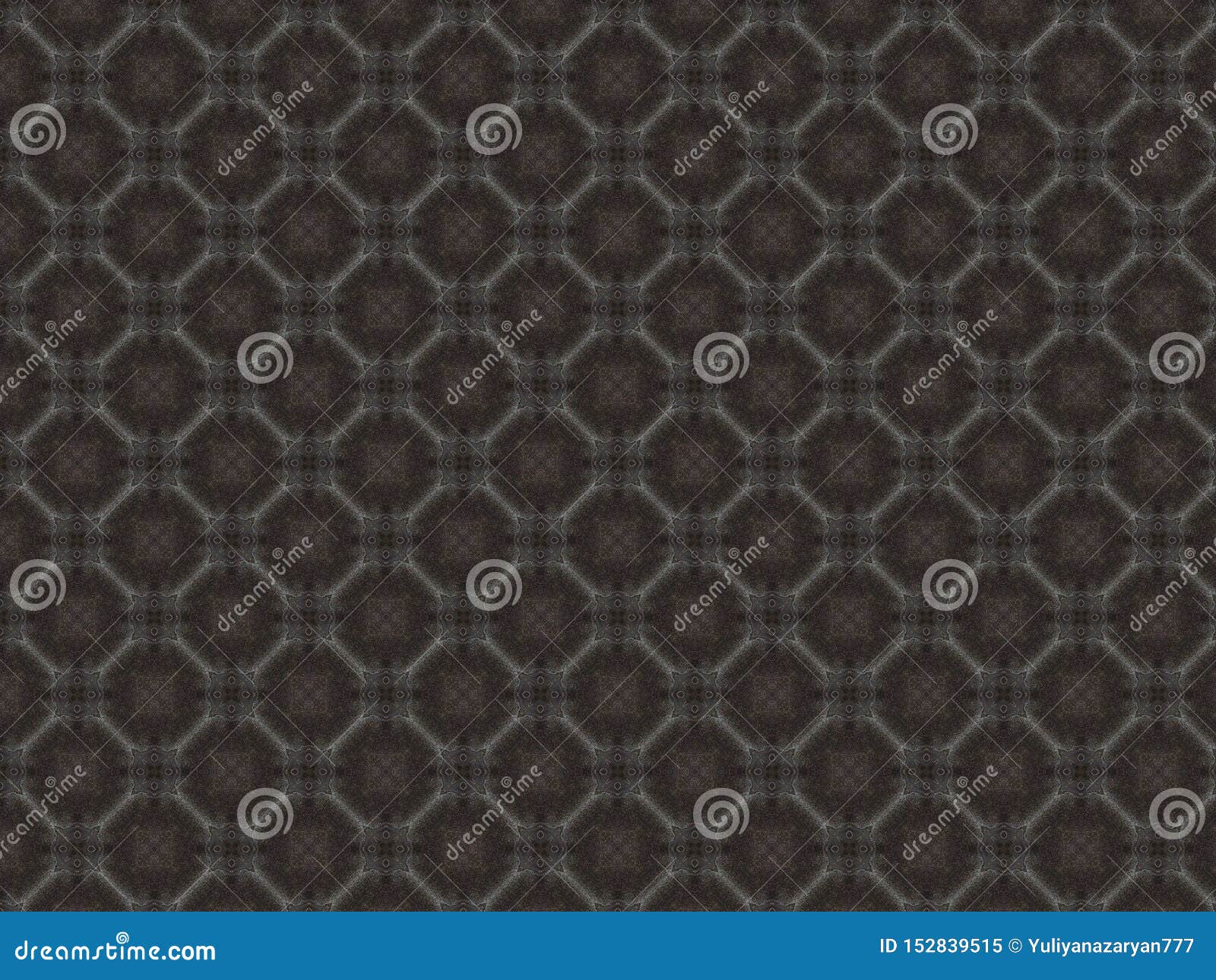 Brocade Fabric Background with a Festive Pattern Stitched with Silver ...